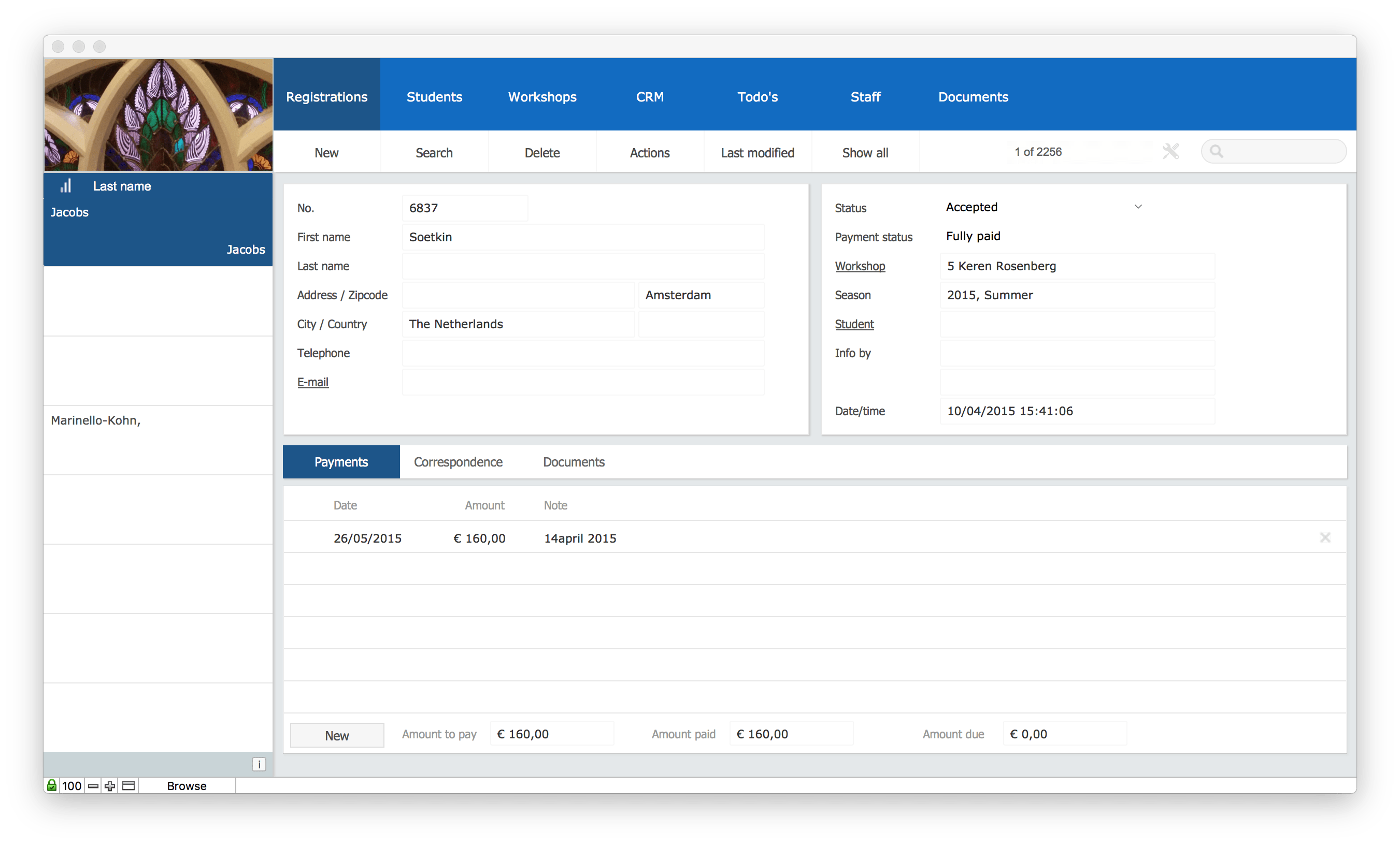 workshop management software | Kempen Automatisering
